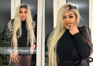 Uncover Shahnaz Tehrani’s beauty secrets from the 70s