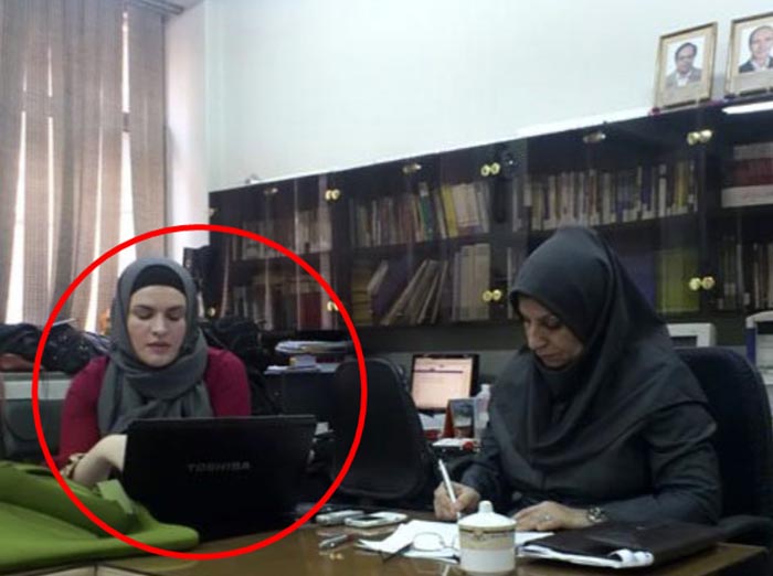 Shirin Saeedi Controversy: University of Arkansas Professor Under Fire ...