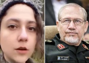 Hanieh Rahim Safavi: A Deep Dive into the Life of the Daughter of Major ...
