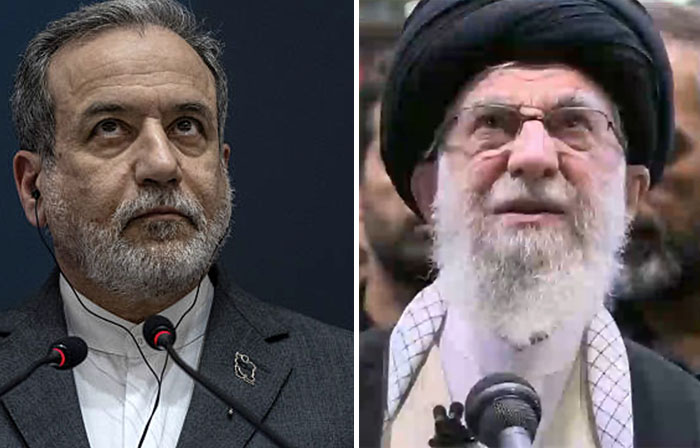 Abbas Araghchi’s Reaction After the Bloody Massacre in January 2026: An ...